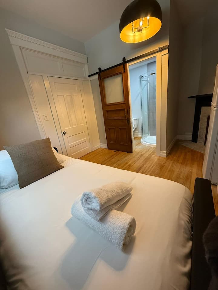 Comfy Studio In Centretown - Ottawa