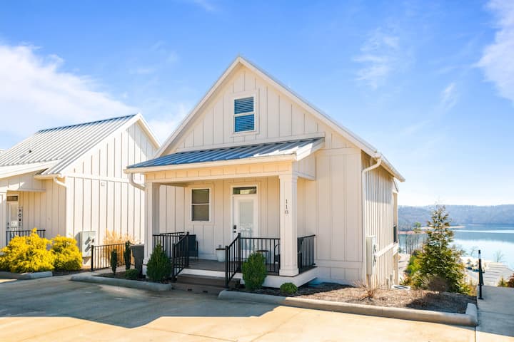 Lakeview Escape At Norris | 2br Condo W/ Views - Big Ridge State Park, Maynardville