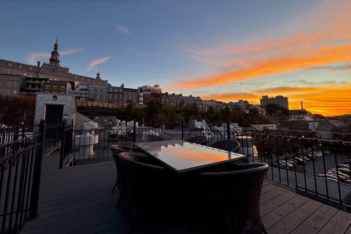 Old Quebec, Old Port, Studio, Free Parking, Ac - Quebec City