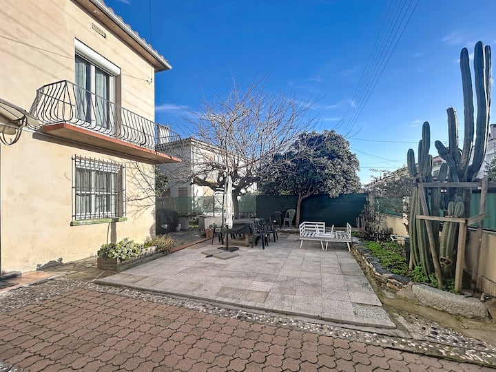 Maison Perpignan - Climatisée & Borne éLectrique - Perpignan