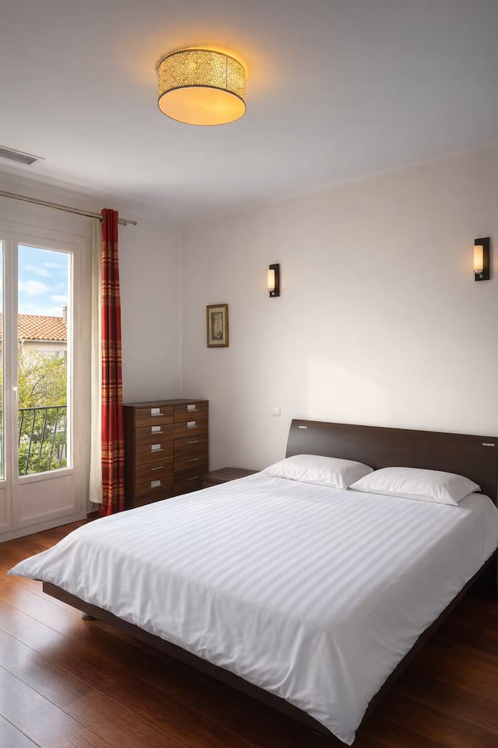 Maison Perpignan - Climatisée & Borne éLectrique - Perpignan