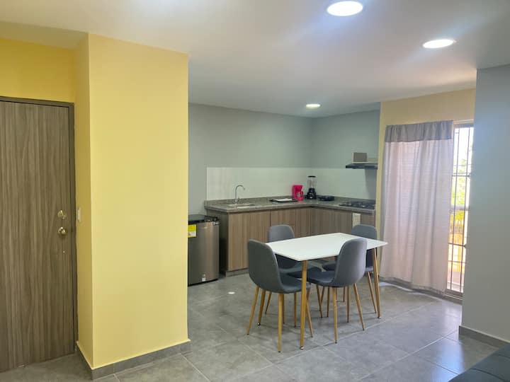 Nora La Bella, Apto 201 - Barranquilla