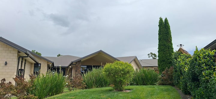 Peaceful Morrinsville Home Near Golf & Hobbiton - Morrinsville