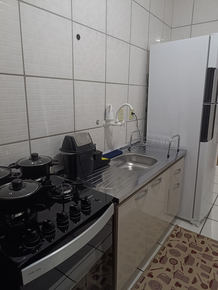 Apartamento Osasco - Barueri