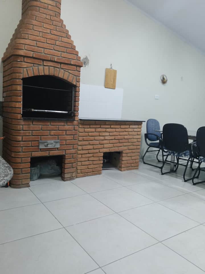 Casa E Aconchego Próximo A Unasp - Embu