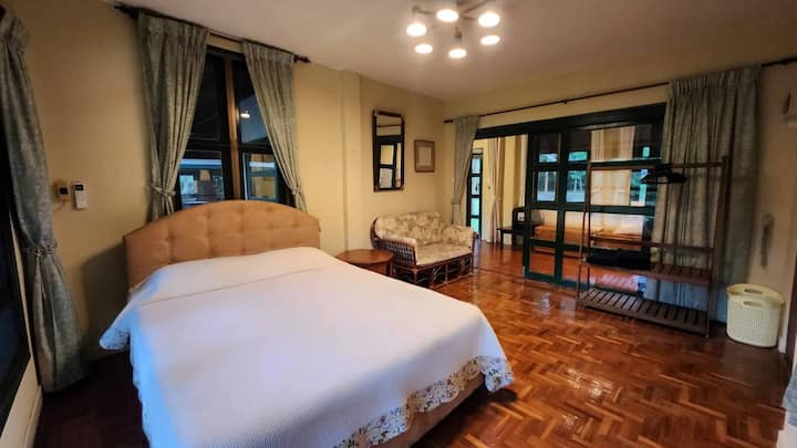 Baan Korbsuk Malai Cabins | Home In Forest - Chiang Mai