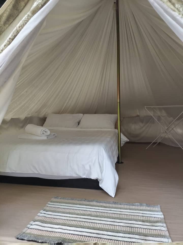 Couple Forest Tent Escape At Enchant Retreat - Sarawak