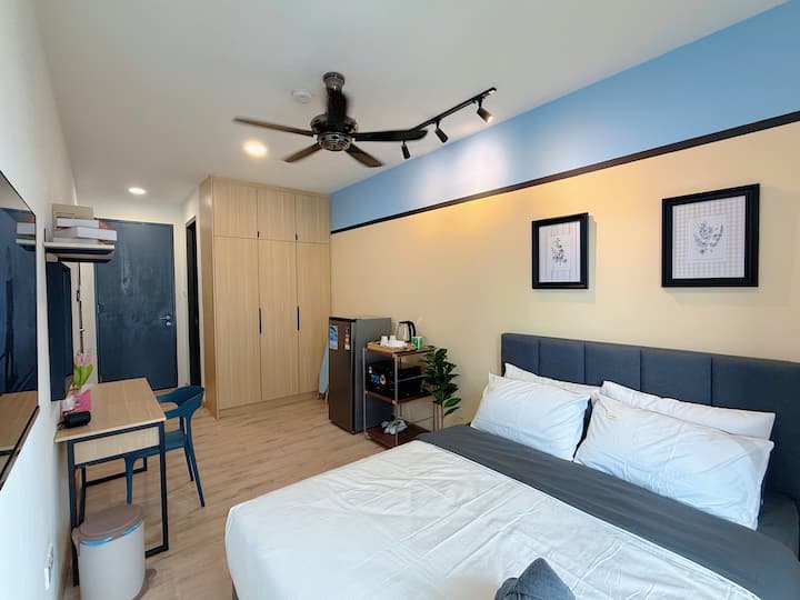 7px Cozy 4br Home@emporiskd Near Segiuni & Ioimall - Kota Damansara
