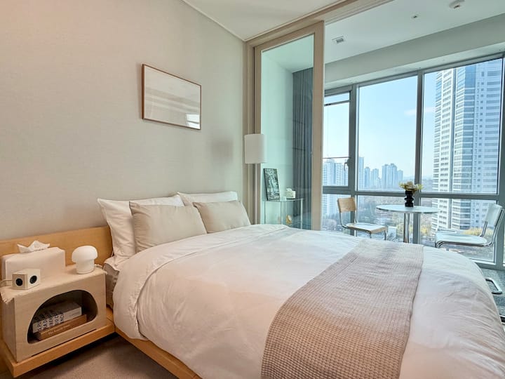 아늑,희(喜) /감성스테이/비지니스출장/커플/기념일 - 정남면