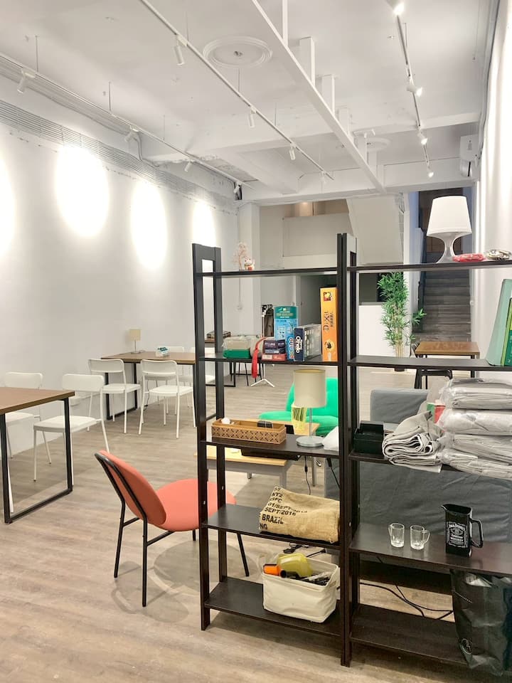 鹽埕月租共享公寓Share House Only Accept Monthly Rent - 쭤잉 구