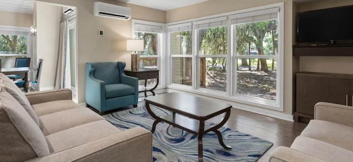 4bd/4ba Presidential At Ocean Ridge - Edisto Beach, SC