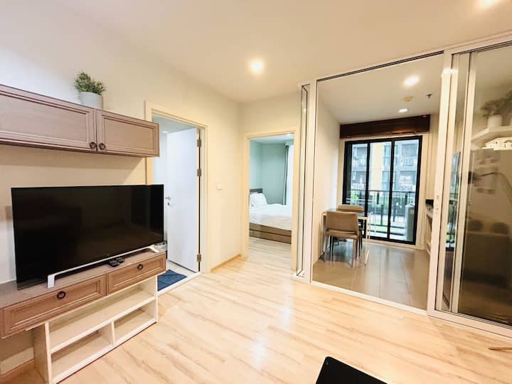 1 Bedroom & Roof Top Pool In Phuket Town H#t6 - Phuket