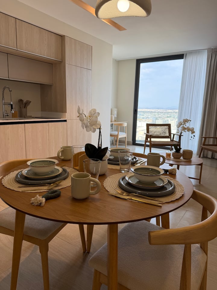 Hermoso Y Nuevo Loft Laguna - Mexique