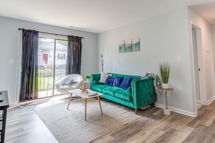 Near Transfer Co Food Hall & Downtown Raleigh #A - Raleigh, NC