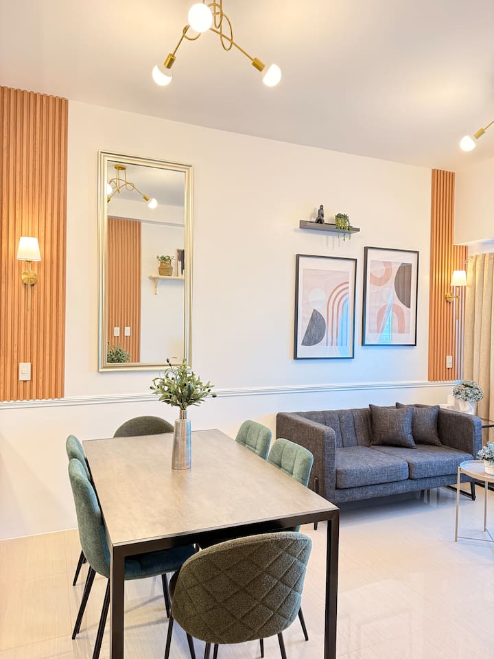 Casa Bella 2br & 2bath @ Shore Near Moa & Airport - 馬尼拉