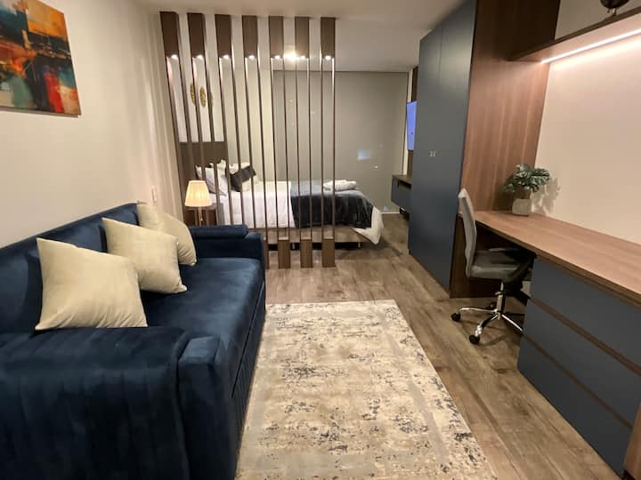 Apartasuite De Lujo Nuevo - Cajicá