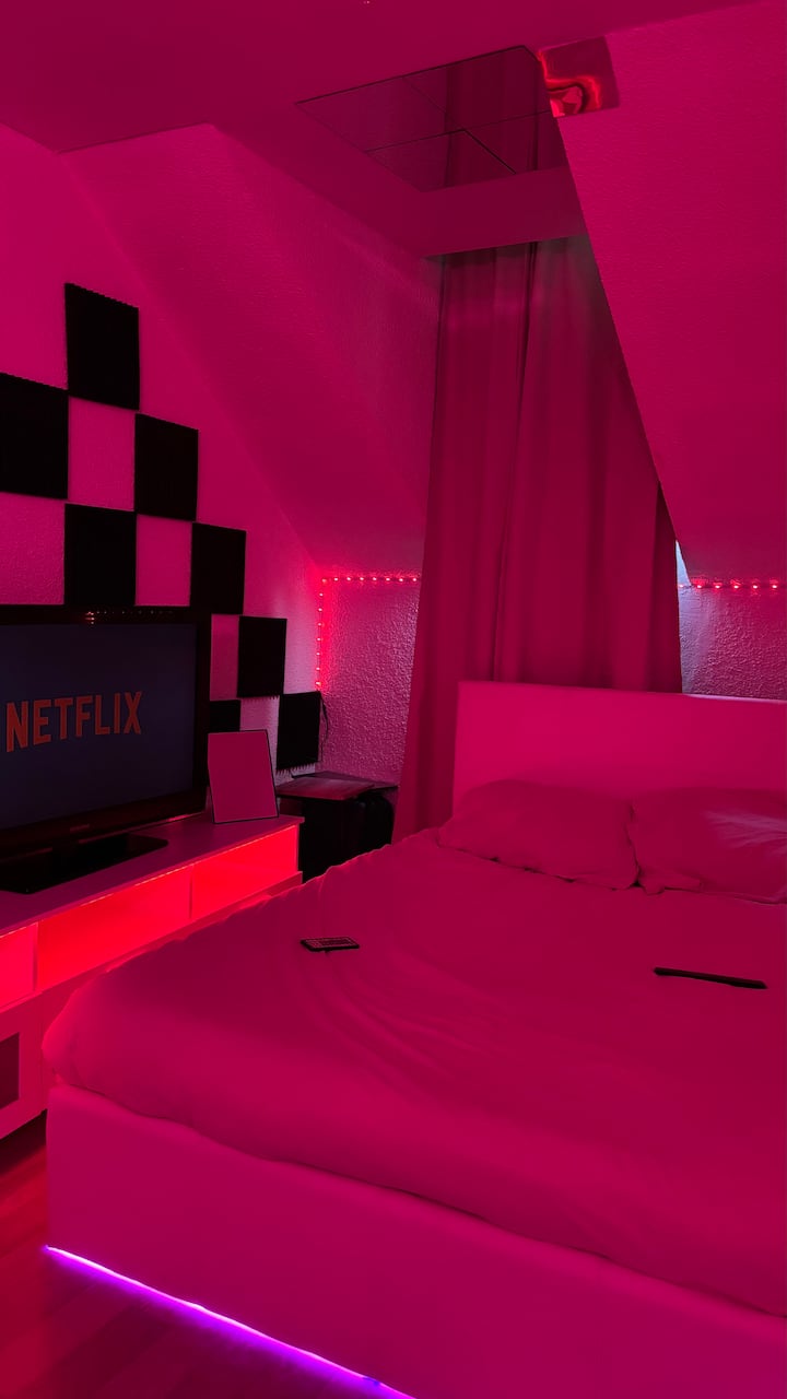 Cocon Nocturnes - Vaux-le-Pénil