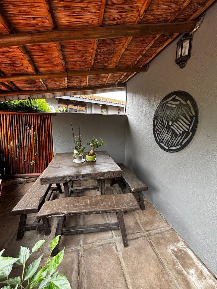 Cozy Corner - Trichardt