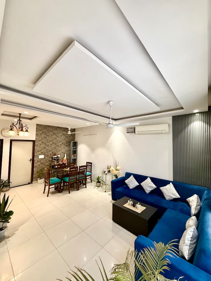 Luxury 2bhk Flat In Mohali (2kms From Chandigarh) - Kharar