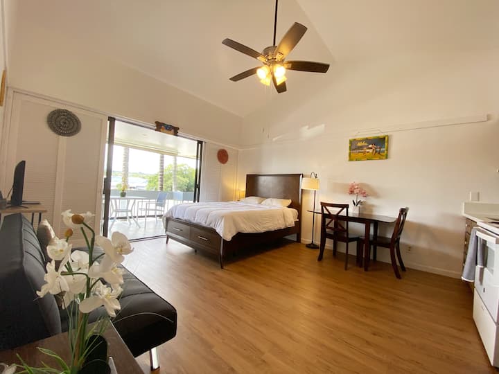 Hilo Town Condo W/ Pool & Ac - Hilo, HI