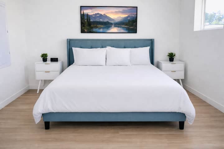 Modern Hollywood Studio•gym• Free Parking•wi-fi - Los Angeles, CA