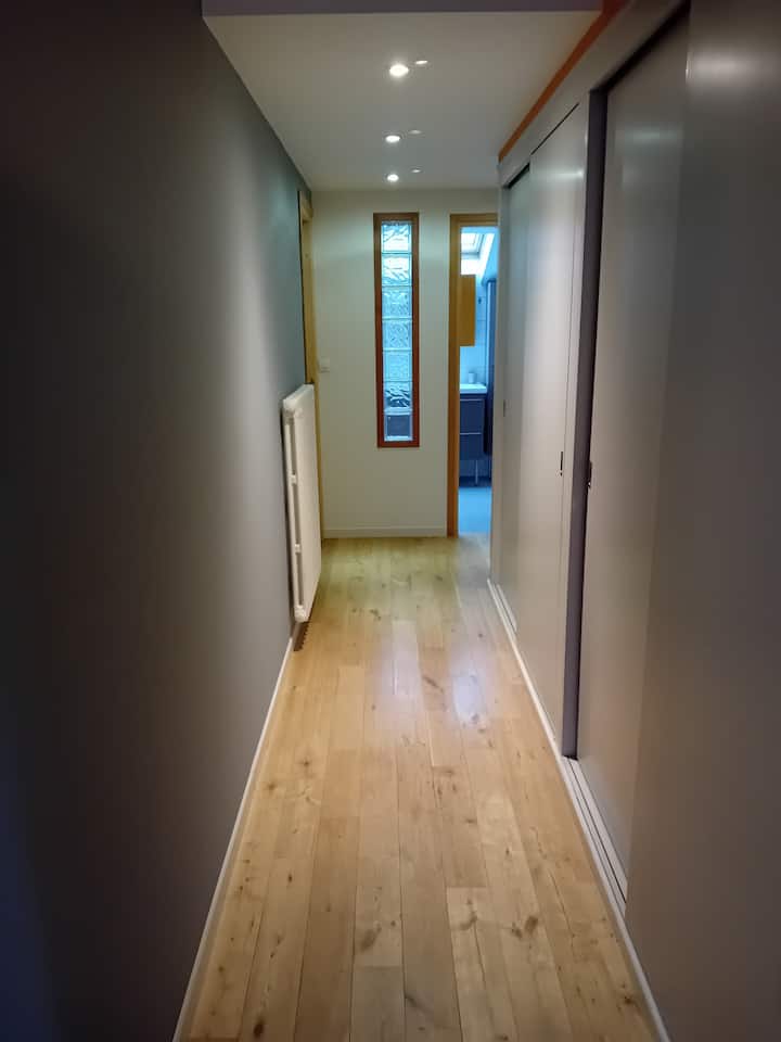 Chambre D'hôtes N°2 - Dole