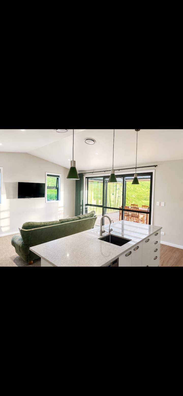 Cozy 2 Bedroom Guesthouse - Whangārei