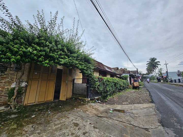 Omah Tundjung - Kajoran Heritage - Kebumen