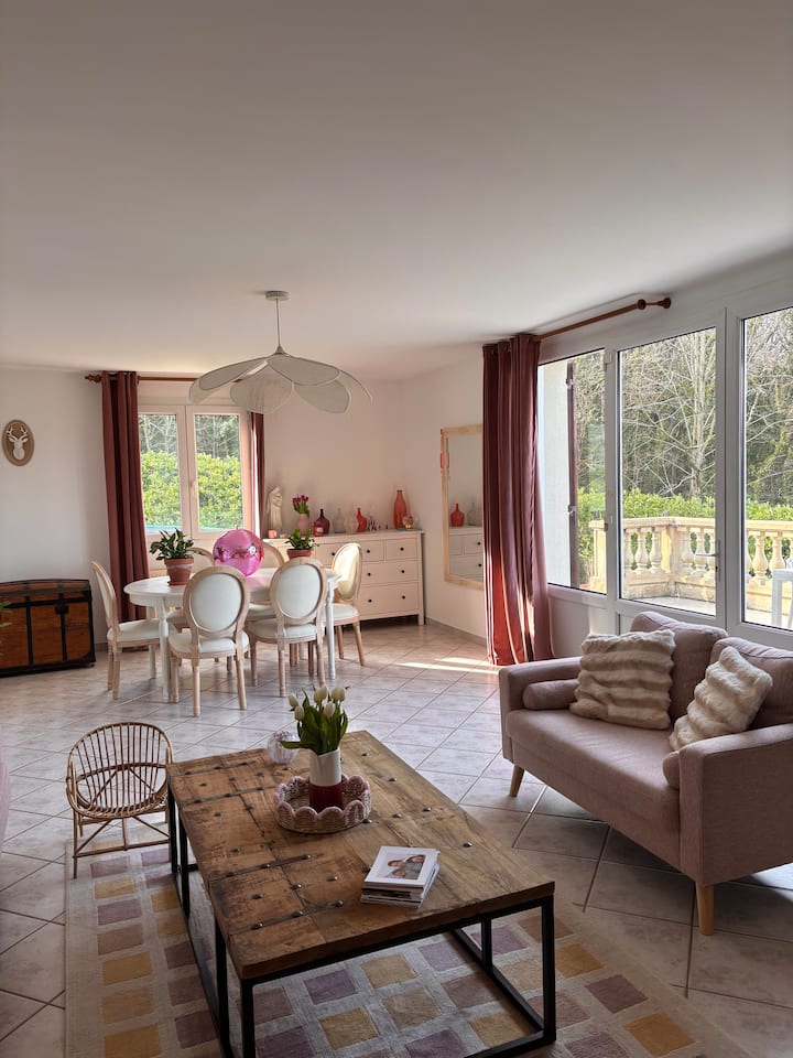 Maison Familiale Au Calme - Grignan