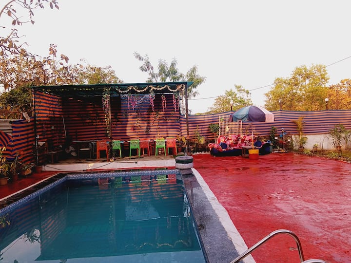 Sachin Stay Home 
Near Matheran Hill 
Station - Matheran