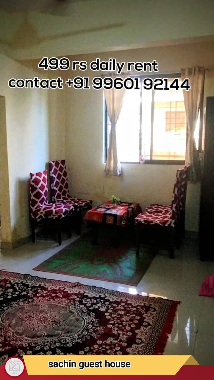Sachin Stay Home 
Near Matheran Hill 
Station - Matheran