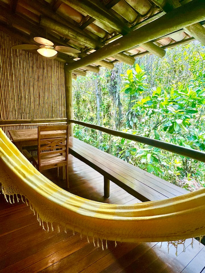 Lindo Chalé H15 - Cond. Em Frente A Praia Maresias - São Sebastião