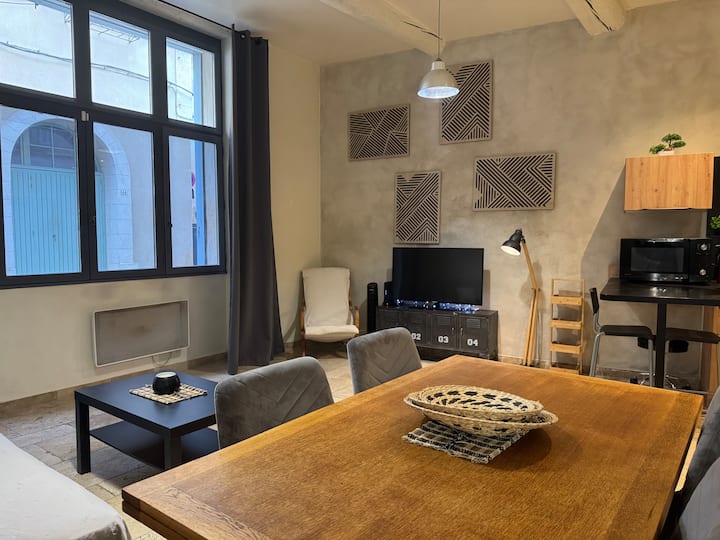 Appartement De Charme Plein Cœur De Cavaillon - Cavaillon
