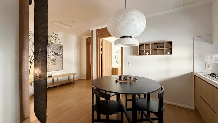 6인 가족/더 현대 뒤/서문시장/근대화골목/달성공원/약령시/계산성당/이월드/짐보관 가능 - Daegu