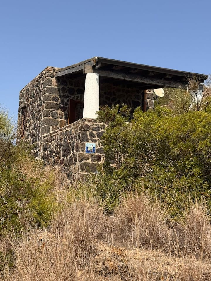 Casa Vacanze Bombolino - Ustica - Ustica