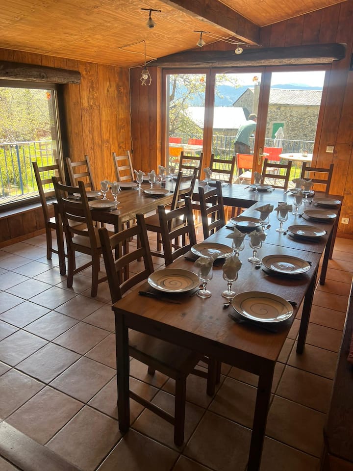 Chambre D'hôtes - Bourg-Madame