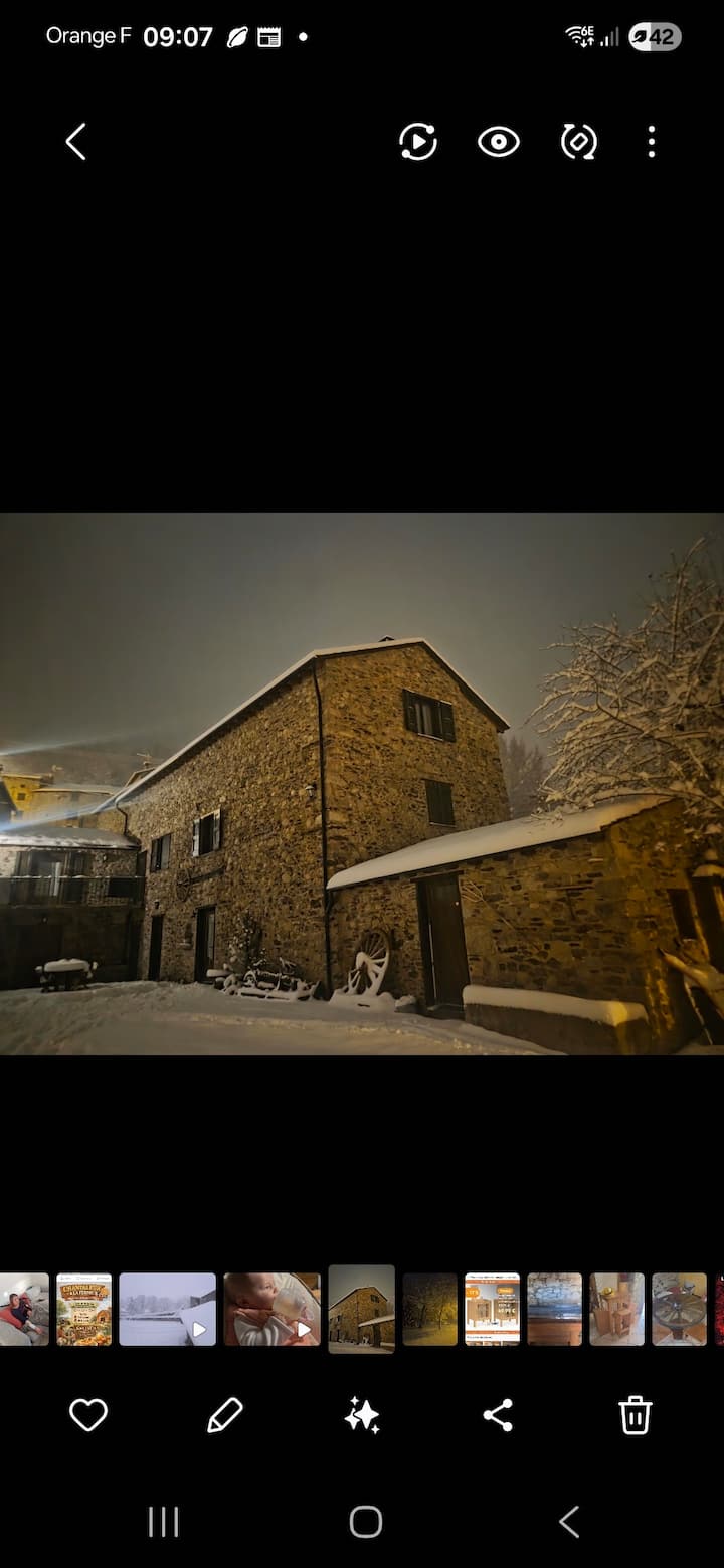 Chambre D'hôtes - Alp