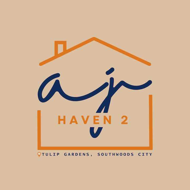 Aj Haven 2 Bright Studio Unit With A Pool & Gym - Biñan