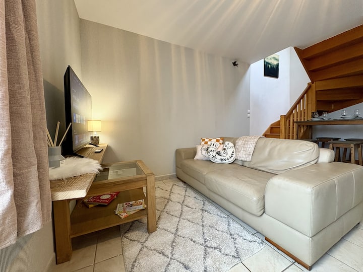 L'appart Lille Métropole Arena

T3 Parking Privé - Villeneuve-d'Ascq