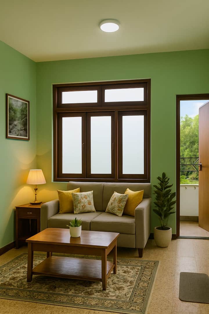 Peaceful Stay Near Everything - Kankavli