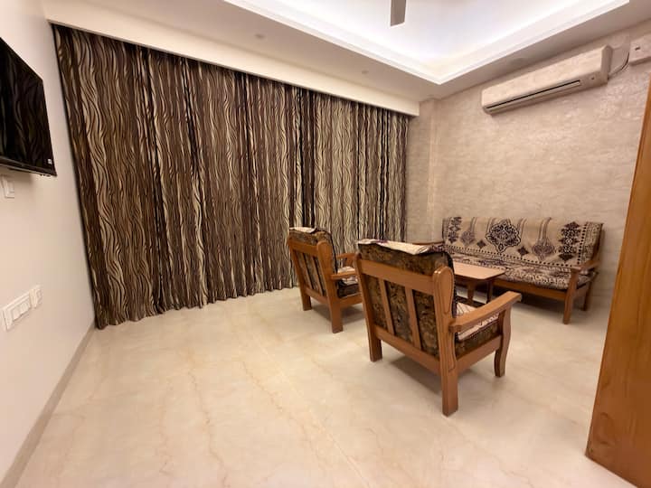 3bhk Modern Flat | Tranquil And Serene - Manesar