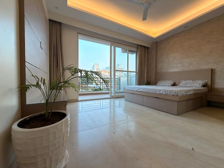 3bhk Modern Flat | Tranquil And Serene - Manesar