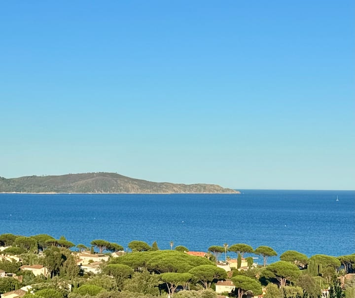 Villa Topaze - Cavalaire-sur-Mer