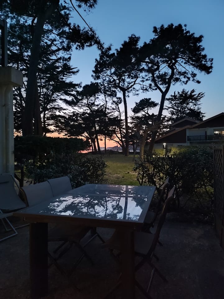 Studio Entre Océan Et Forêt - Mimizan