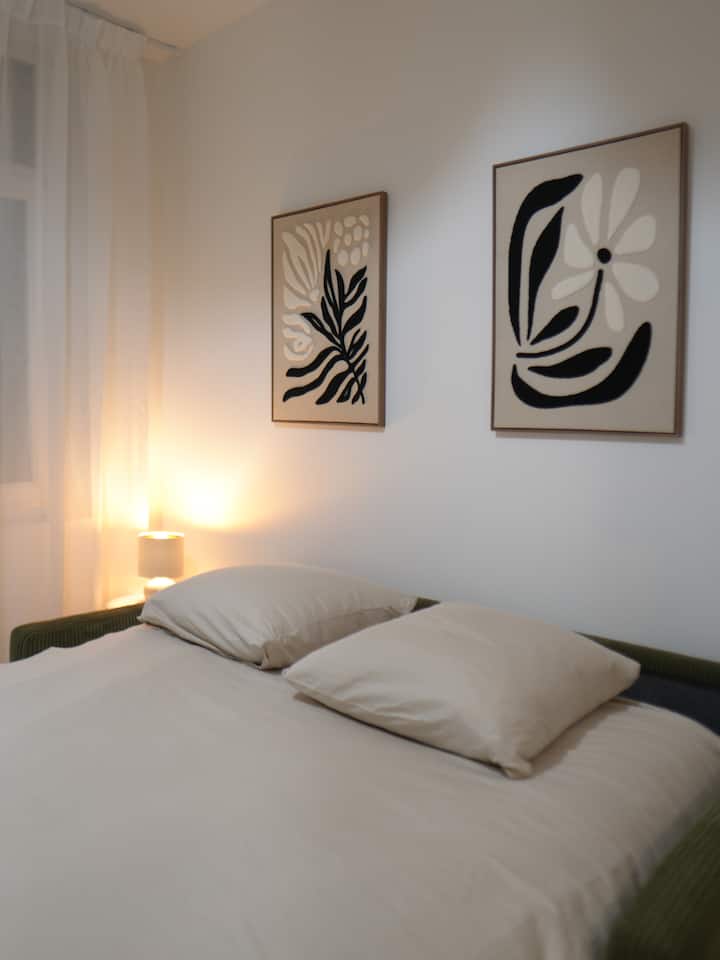 Studio Cosy Avec Arrivée Autonome - Amiens