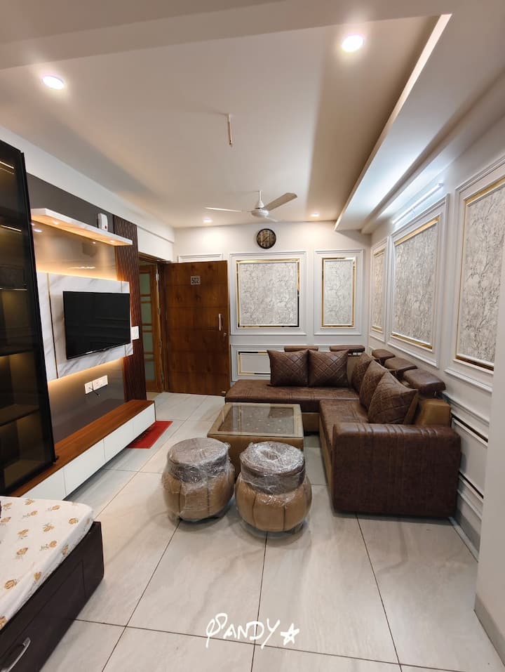 Tara Luxury Homes 1bhk Hill View - Solan