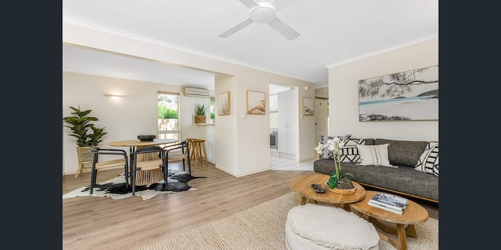 Treetops Sunrise Beach - Byron Bay