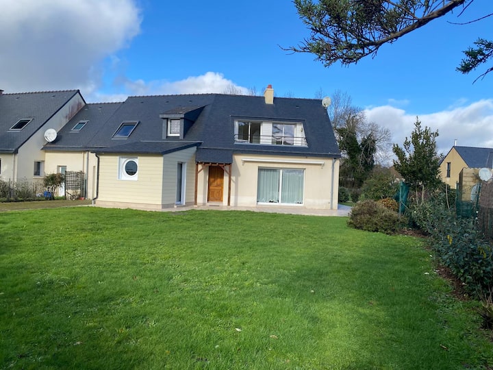 Maison De Vacances Penvins/sarzeau - Mer à 100 M - Sarzeau