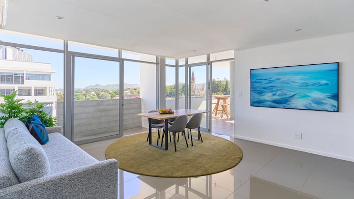 Nda Modernstays|cityheights Central Business Stay - Namibia
