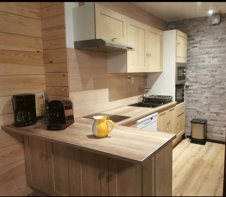 Appartement Duplex Au Pied Des Pistes 8p - Saint-Lary-Soulan